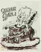 Ed "Big Daddy" Roth Surfer Girl Hot Rod Illustra - Nov 16, 2011 ...