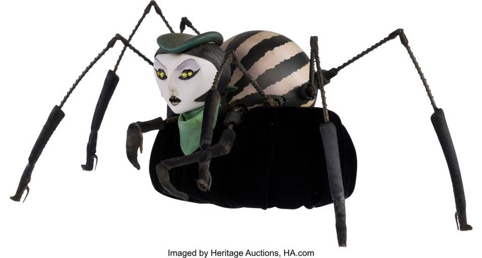 89351: Set of (4) Stop Motion Animation Puppets from Ja (#89351) on Dec ...