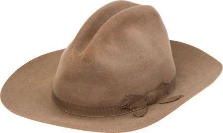 Model 1889 Us Army Campaign Hat