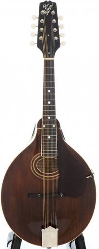 1923 Gibson A 2 Brown Stain Mandolin, Serial # 7