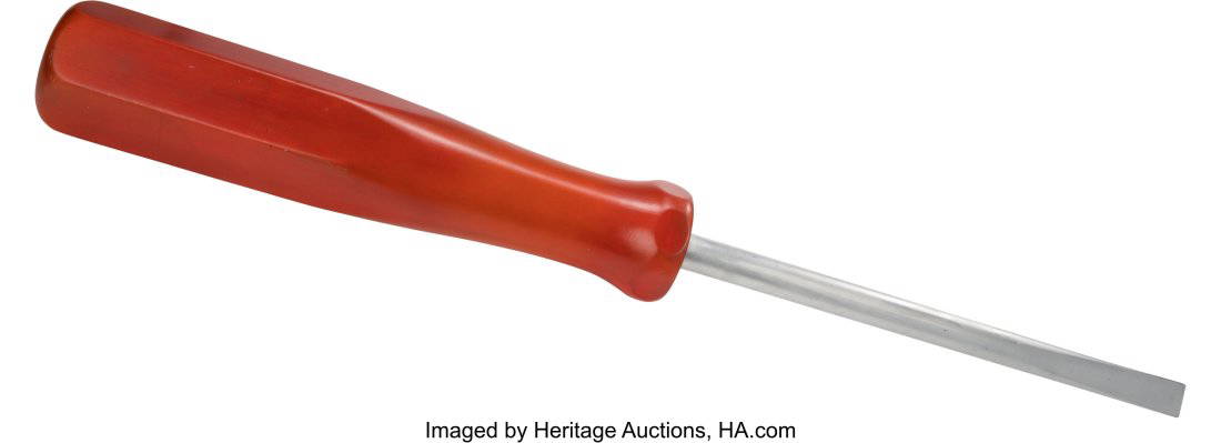 89116: Giant Sized Prop Screwdriver From Land Of The Gi