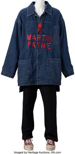 89768: Martin Lawrence "martin Payne" And "sheneneh" Co