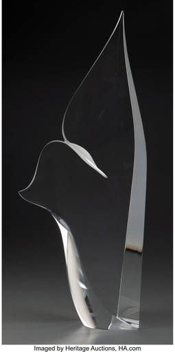 67042: Christopher Ries (american, B. 1952) Desert Flow