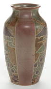 Overbeck Pottery, The Sower vase - Sep 23, 2021 | Rago Arts and Auction ...