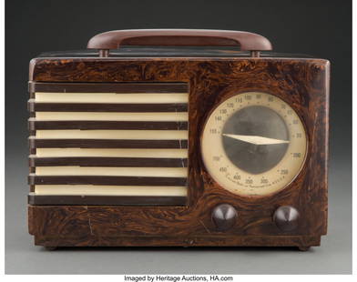 27166: Norman Bel Geddes (american, 1893-1958) Model 40 Auction