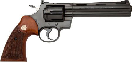 46053: Elvis Presley Owned and Fired Colt Python Double