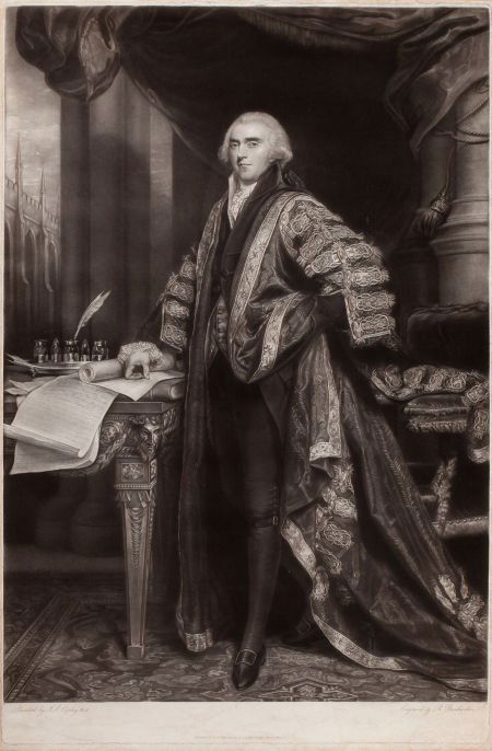 Henry Addington, Viscount Sidmouth 19th Century