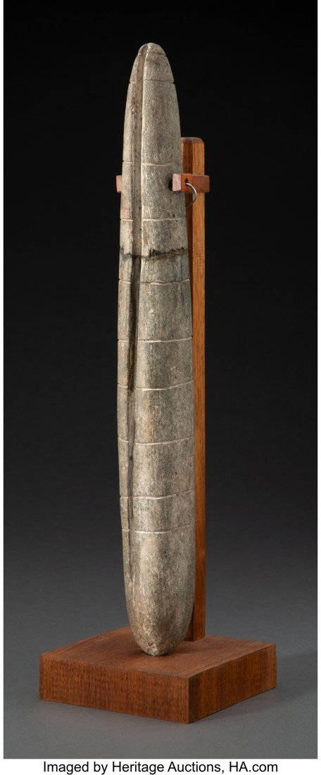 70103: An Anasazi Incised Stone C. 200 - 1300 Ad Ston - Jun 04, 2024 ...