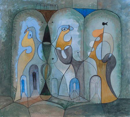 BROR ALEXANDER UTTER (American, 1913-1993) Abstr - Nov 15, 2012 ...