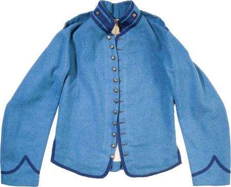 Mint Civil War Veteran Reserve Corps Jacket.