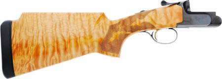 12 Gauge Perazzi Ms 80 Over And Under Shotgun.