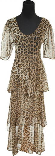 A Cher Dress From A Qvc Infomercial, 1990s.