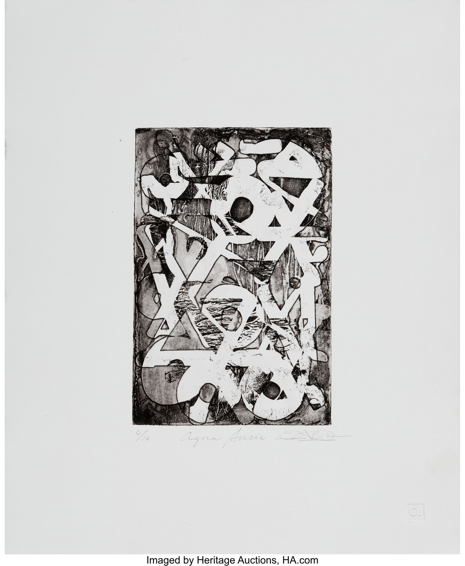 RETNA Prints and Works on Paper Part III starts on 4/24/2025