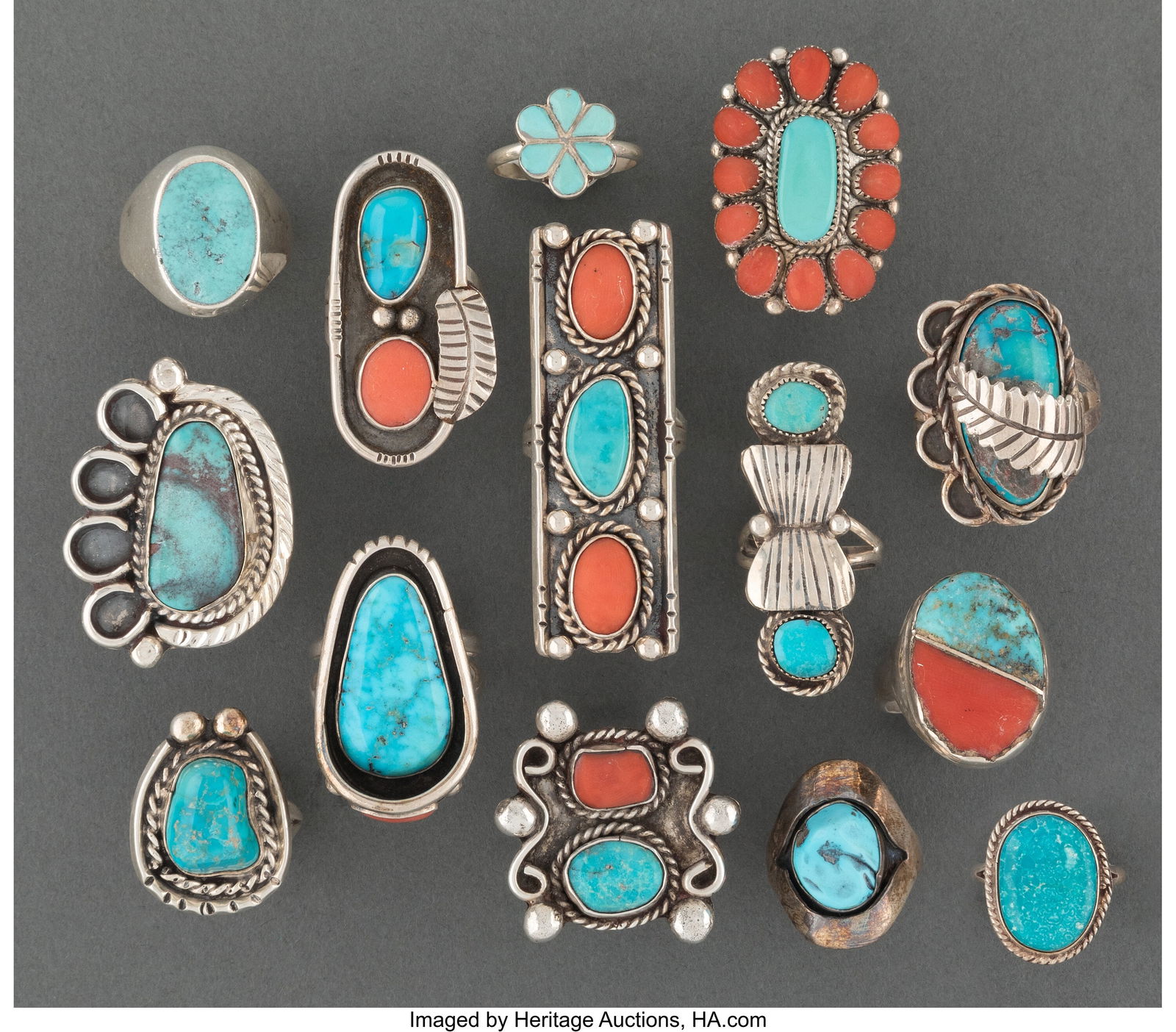 American Indian, Pre-Columbian and Tribal Art starts on 6/13/2025