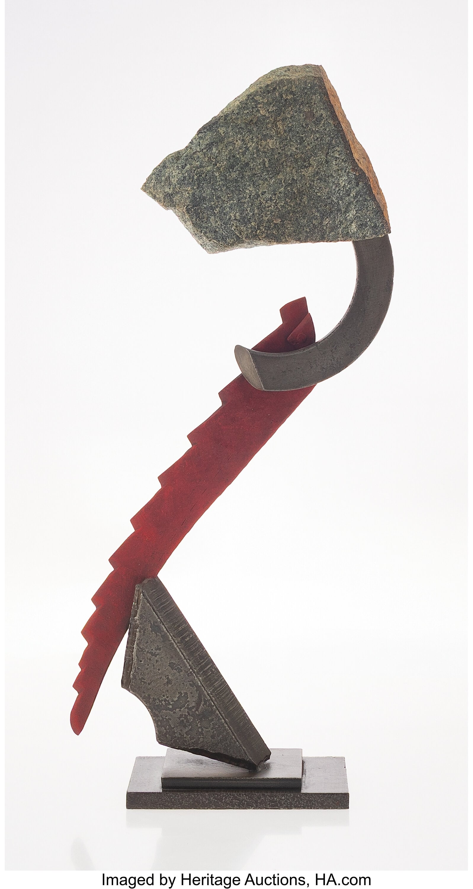 John Van Alstine (b. 1952) Kerf Iii, 1997-1998 G Auction