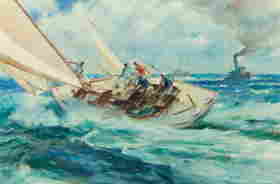 James Milton Sessions (American, 1882-1962) - Feb 24, 2013 | Neal ...