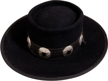 46486: Stevie Ray Vaughan Texas Flood Promotional Hat