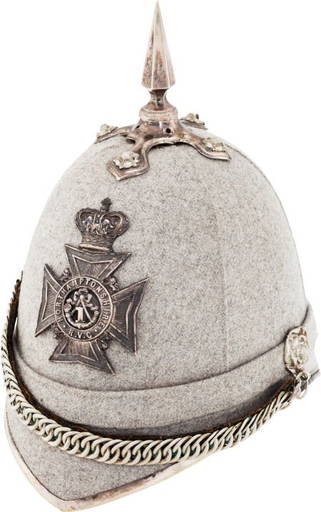 British 1st Northamptonshire Volunteer Rifle Cor