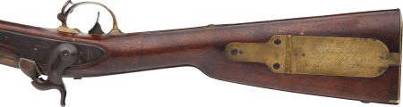 The Most Historic Us M1841 Rifle We've Ever Cata