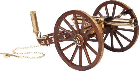 Operational Scale Model Franco Prussian War Cann