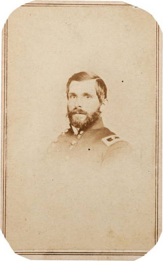 Union Brigadier General James Clay Rice: Killed
