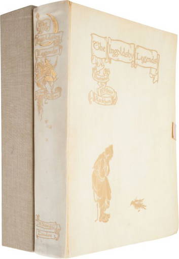 [arthur Rackham, Illustrator]. [richard Harris B