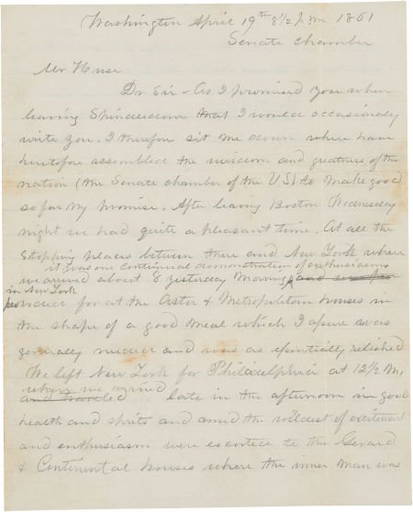 [baltimore Riot Of 1861]. Union Captain Timothy