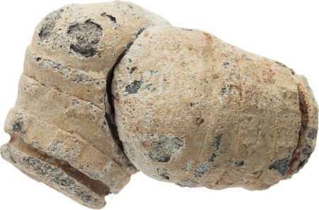 47955: Civil War Carbine Bullets Collided In Mid-Air. - Jun 13, 2015 ...