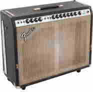 FENDER 1967 TWIN REVERB 2X12 TUBE GUITAR COMBO AMP - Jul 12, 2017 ...
