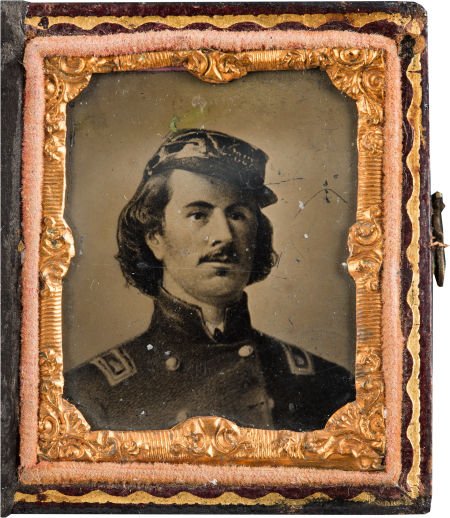 Elmer Ellsworth & Frank Brownell Collection. Gro