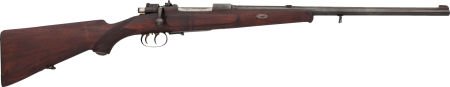 J. P. Sauer And Sons Bolt Action Sporting Rifle.