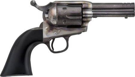 A Prop Gun From "the Expendables 2." Lionsgate,