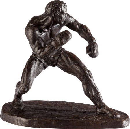 89497: A Limited Edition Boxer Statuette by Thomas Holl - Dec 19, 2015 ...