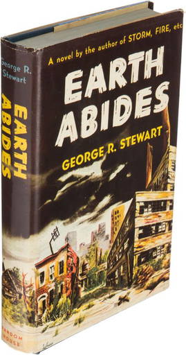 George R. Stewart. Earth Abides. New York: Rando