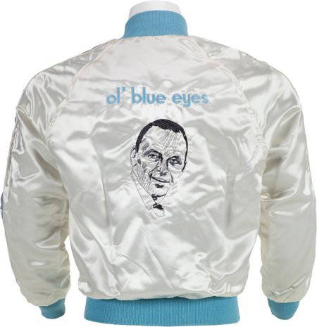 A Frank Sinatra Related Jacket, Circa Early 1970