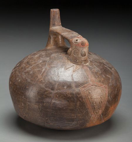 Paracas, Peru Whistling Vessel with Consumed Hum - Sep 16, 2016 | Heritage Auctions in TX