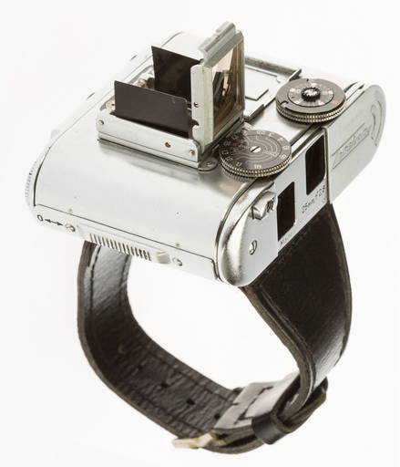 Tessina 35 Subminiature Tlr Camera Swiss, 1960s,