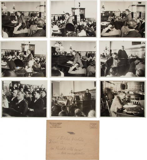 Clarence Darrow: Leopold Loeb Murder Case Trial