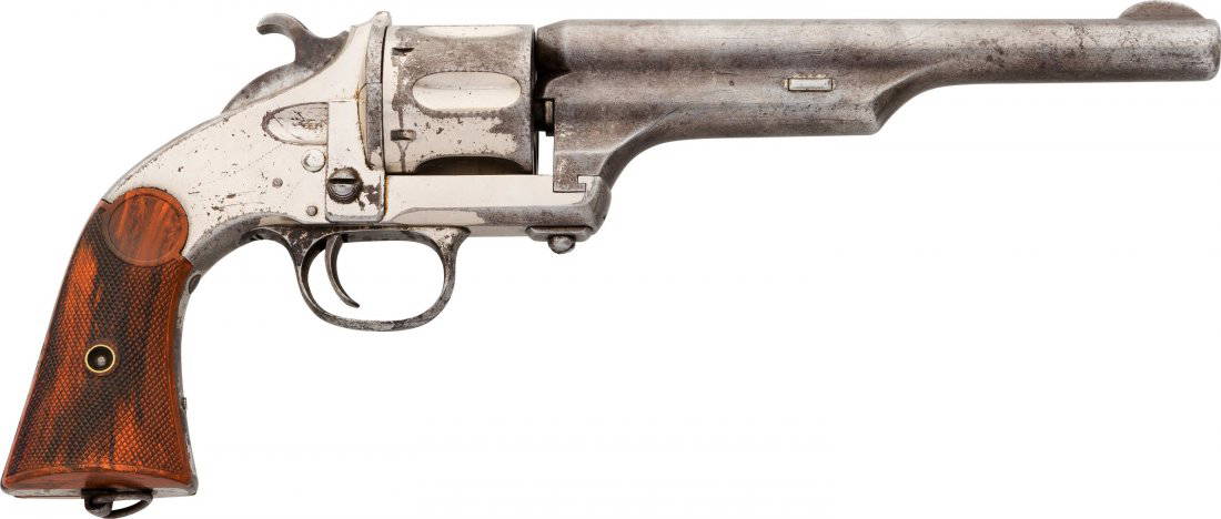 Merwin, Hulbert & Co. First Model Frontier Army - Dec 11, 2016 ...