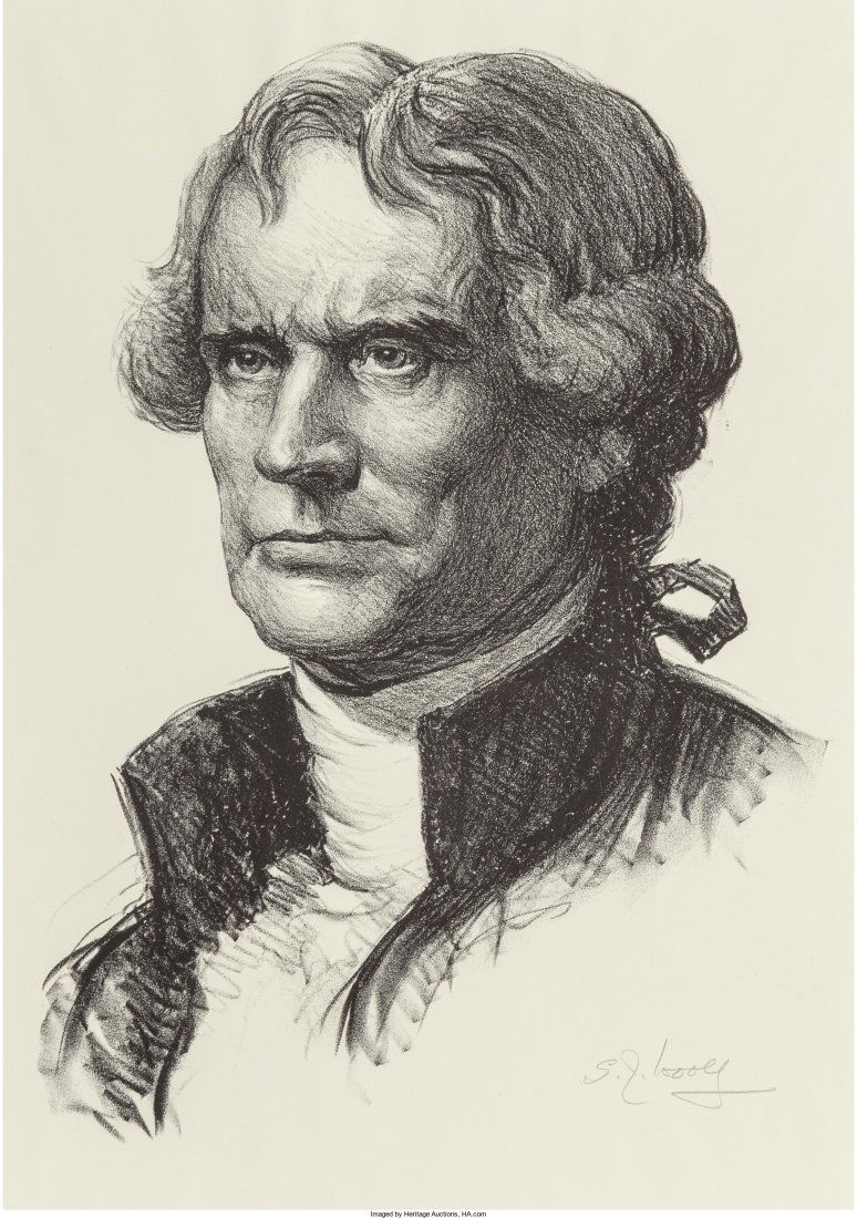 Samuel Johnson Woolf (american, 1880 1948) Group