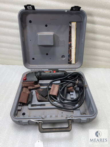 Dremel Variable Speed Contour Sander