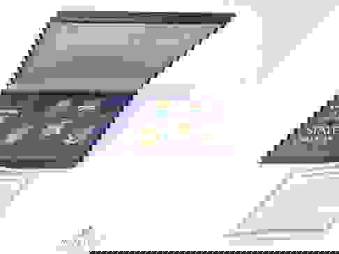 Complete Colorized 20th Century State Quarter Collection In Display ...