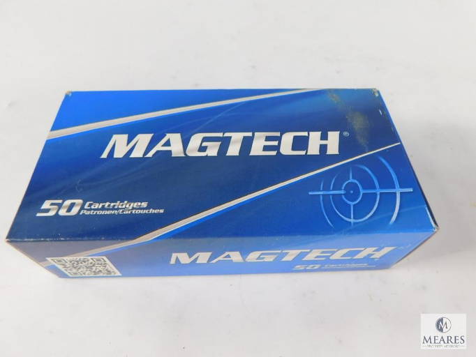 50 Rounds Magtech .45 Auto 230 Grain Fmj