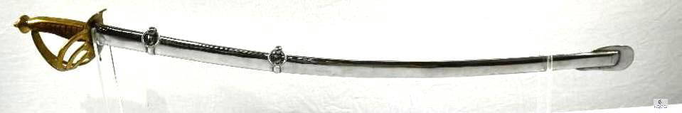 Cavalry Saber Replica Auction
