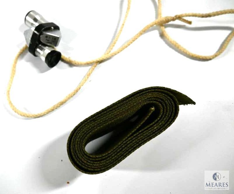 Vintage Mayflower Monocular Spy Scope 6x15mm Auction