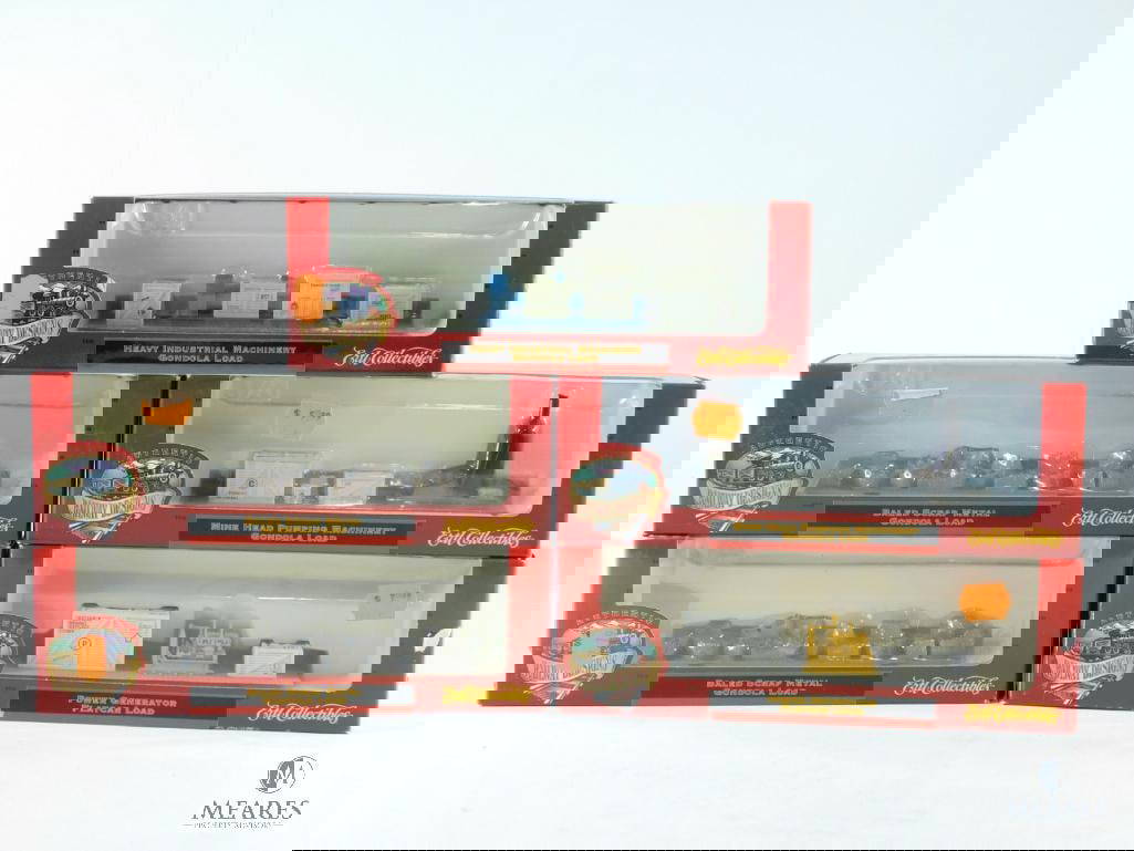 Five Ertl Collectibles Ho Scale High Detail American Classics Series ...