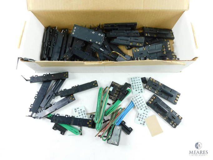 Atlas Turnout Motors