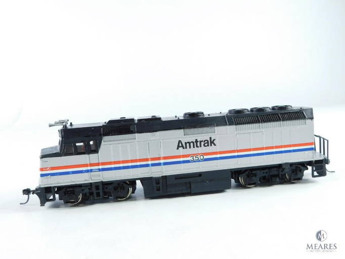 Bachmann Amtrak Emd F40ph Diesel Engine 350