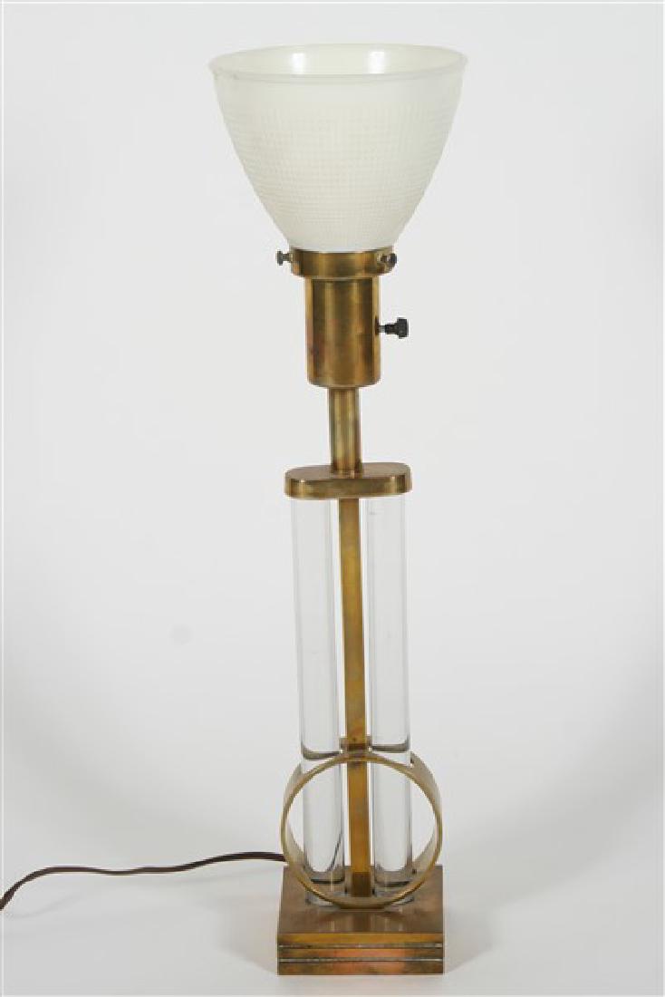 Gilbert Rohde for Mutual Sunset Lamp Co Table Lamp