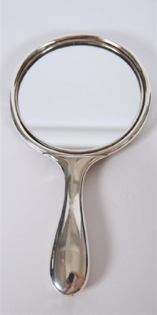 Gorham Silver, Sterling Hand Mirror